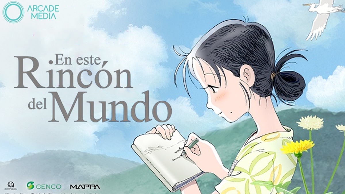 Reseña: En este rincón del mundo